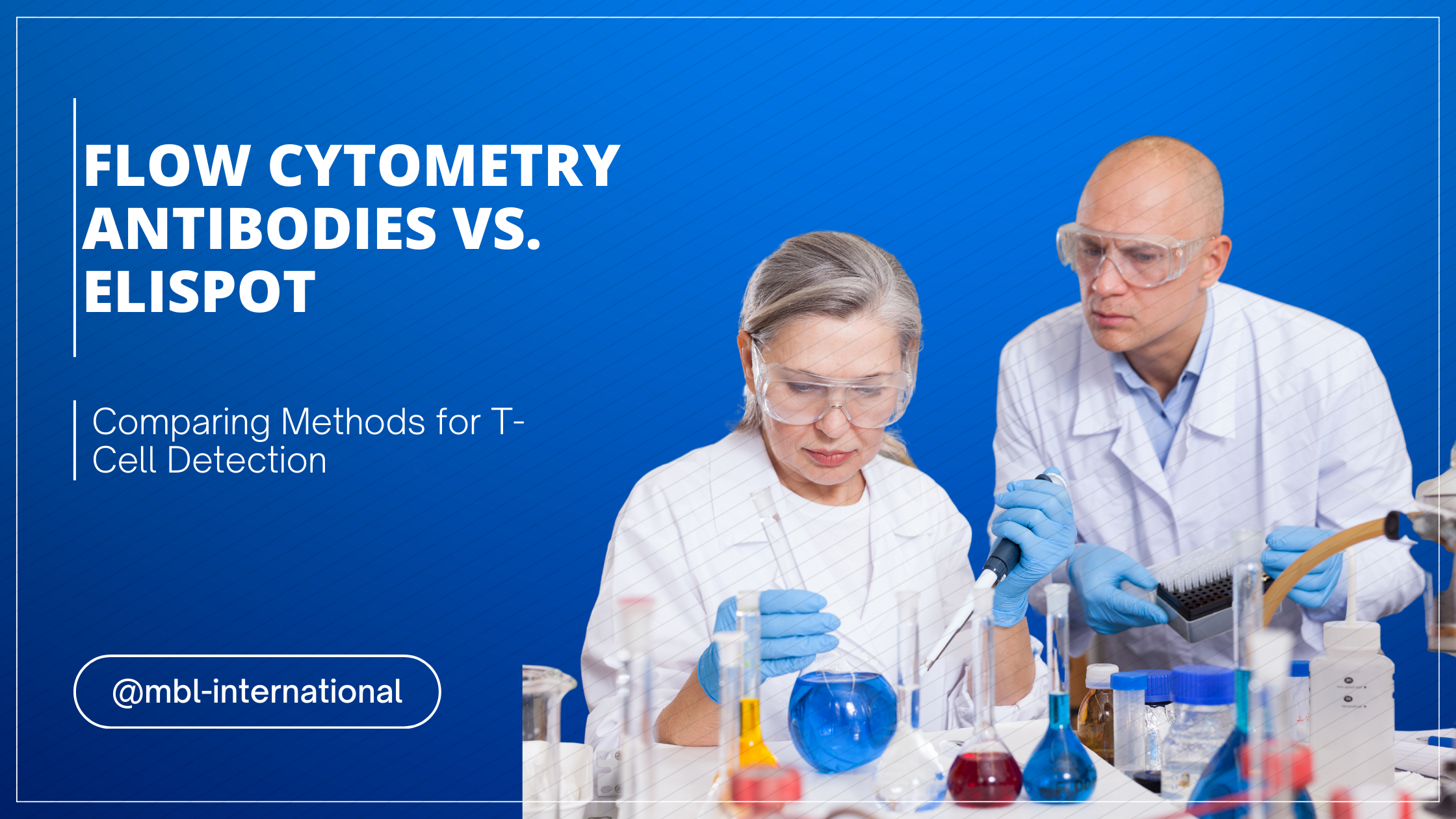 Flow Cytometry Antibodies vs. ELISPOT: Methods for T-Cell Detection